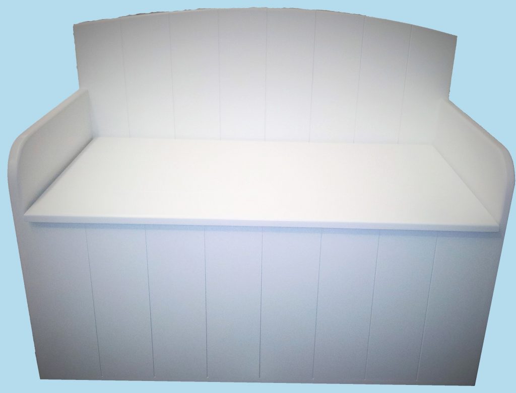 Toy Box Bench – Furnikids